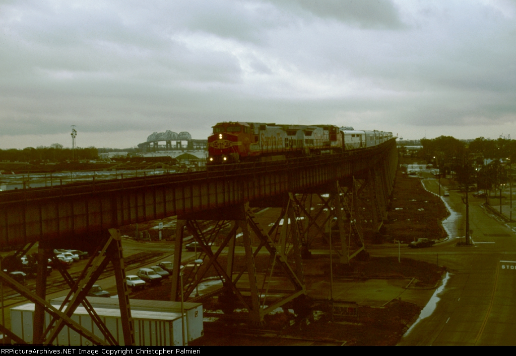ATSF 618 and ATSF 917